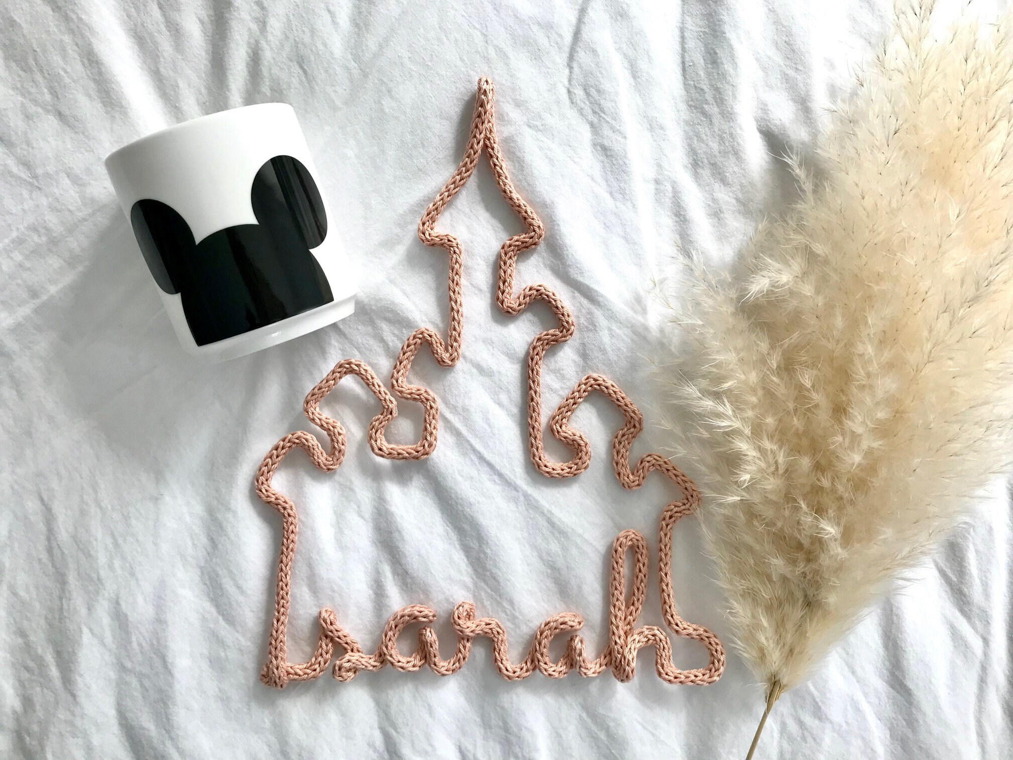 Lettering Lock, Disney, Wall Decoration, Door Sign, Letters, Children's ...