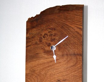Live edge clock | Etsy