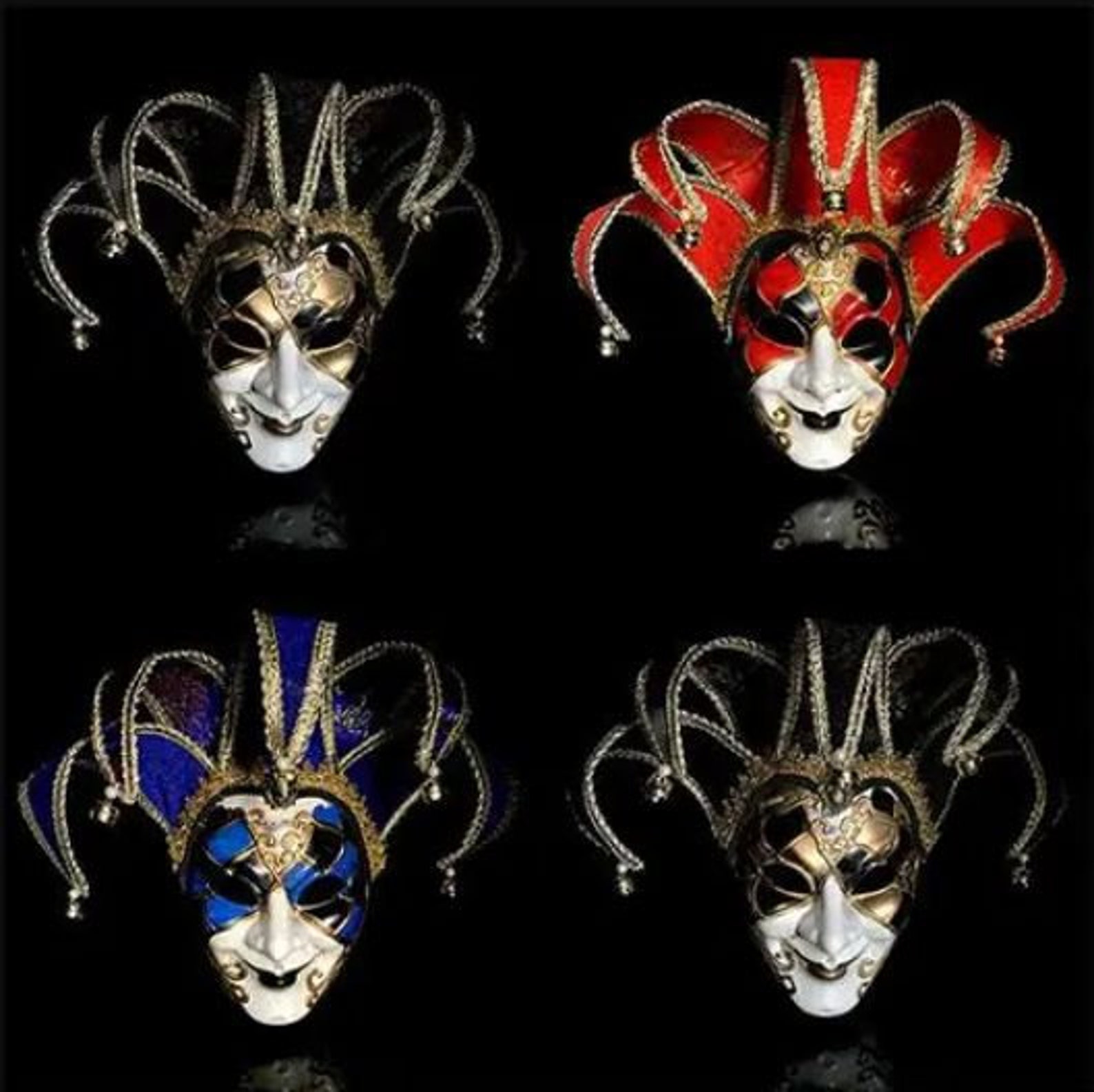 Jester Mask, Mardi Gras Mask, Jester Wall Hanging, Mardi Gras Decor - Etsy