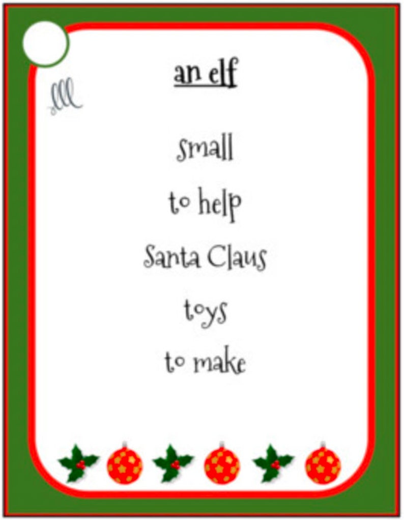 Christmas Taboo Game Family Fun for All Ages Printable - Etsy