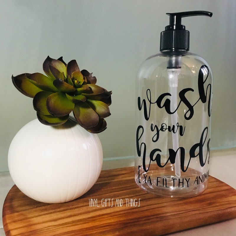 Funny Soap Dispenser - Etsy