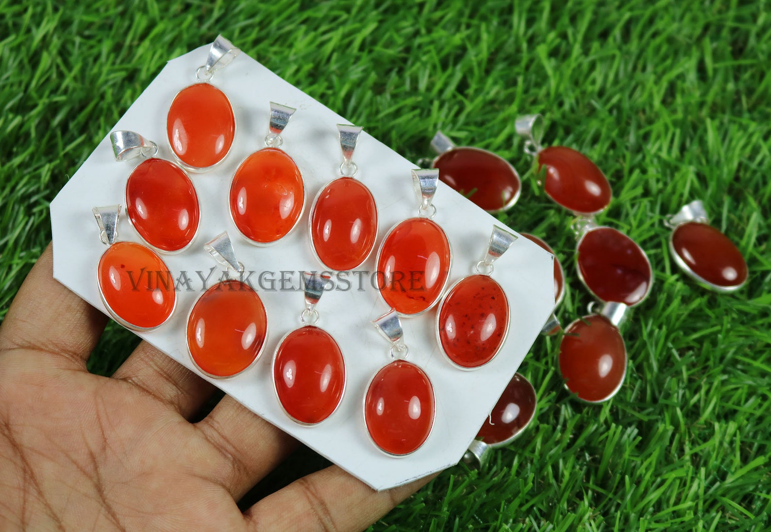 Wholesale Lot Natural Red Carnelian Pendants Red Carnelian - Etsy