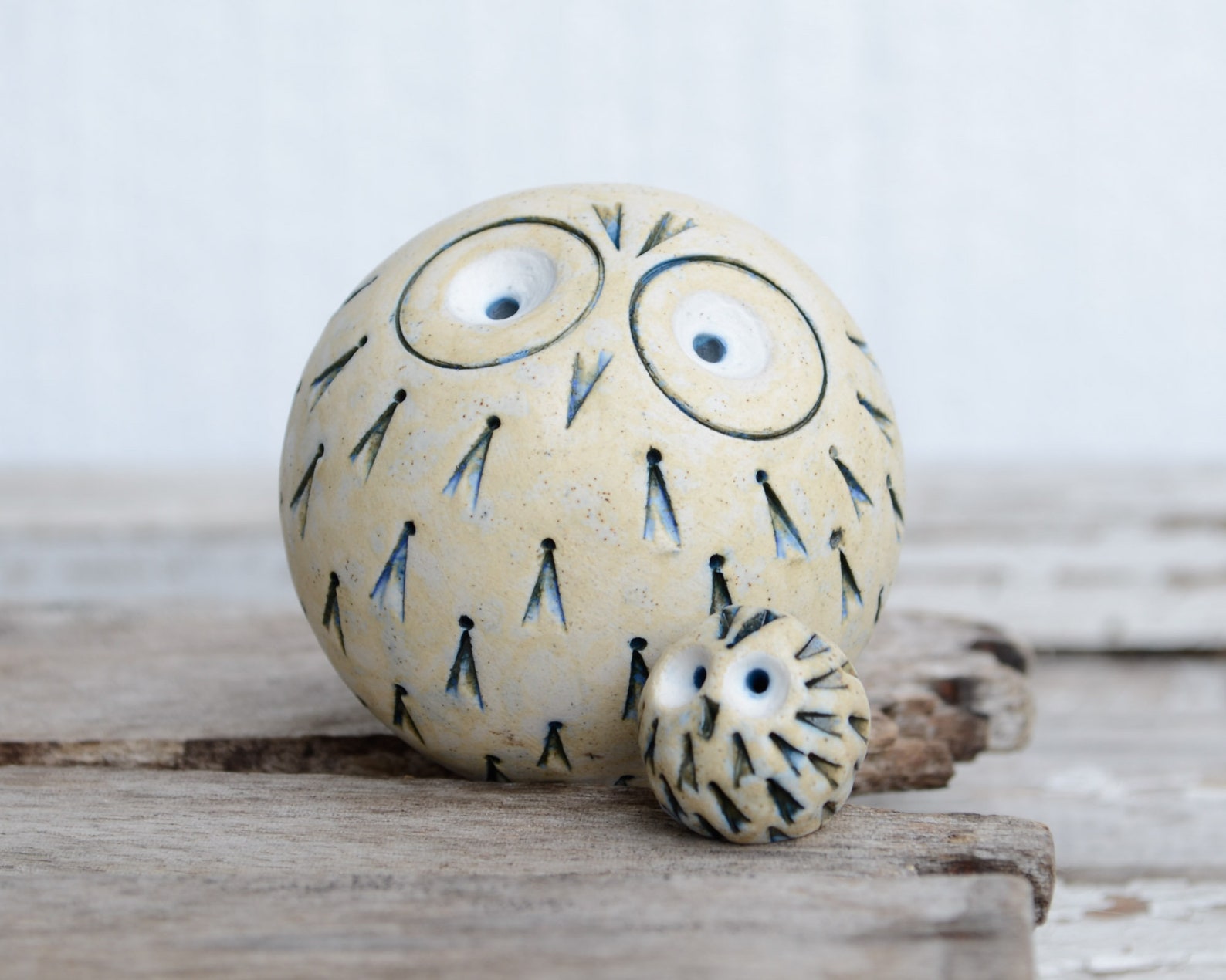 Owl Gifts for Women Baby Owl Gift From Mom to Newborn - Etsy