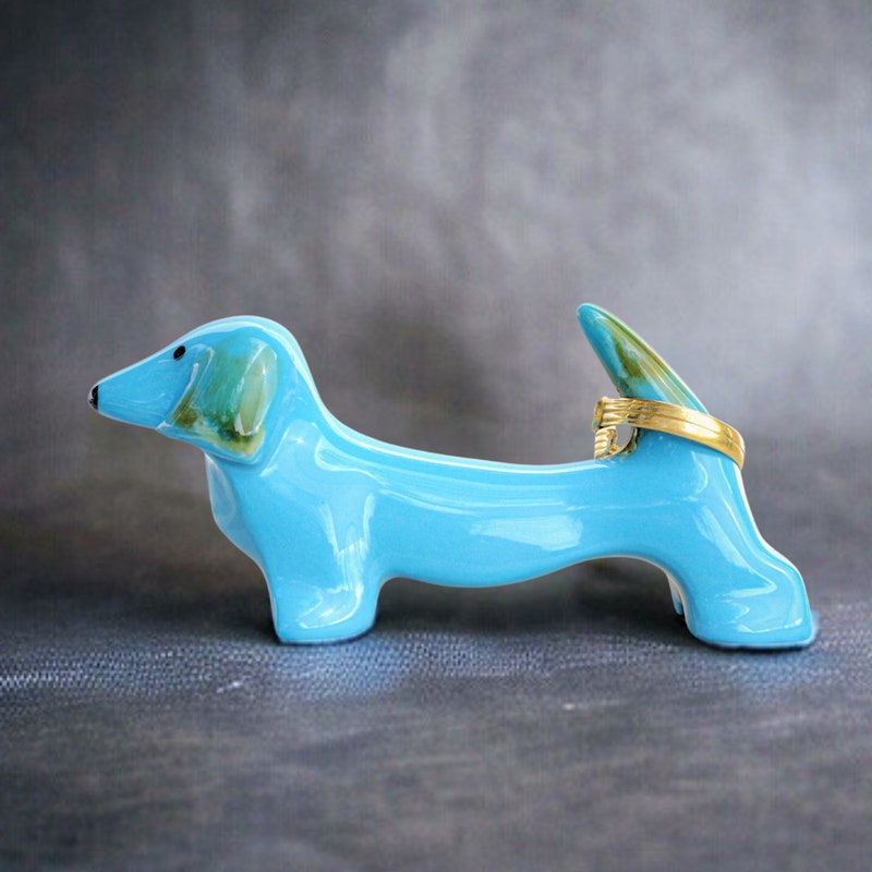 Dog Ring Holder - Etsy