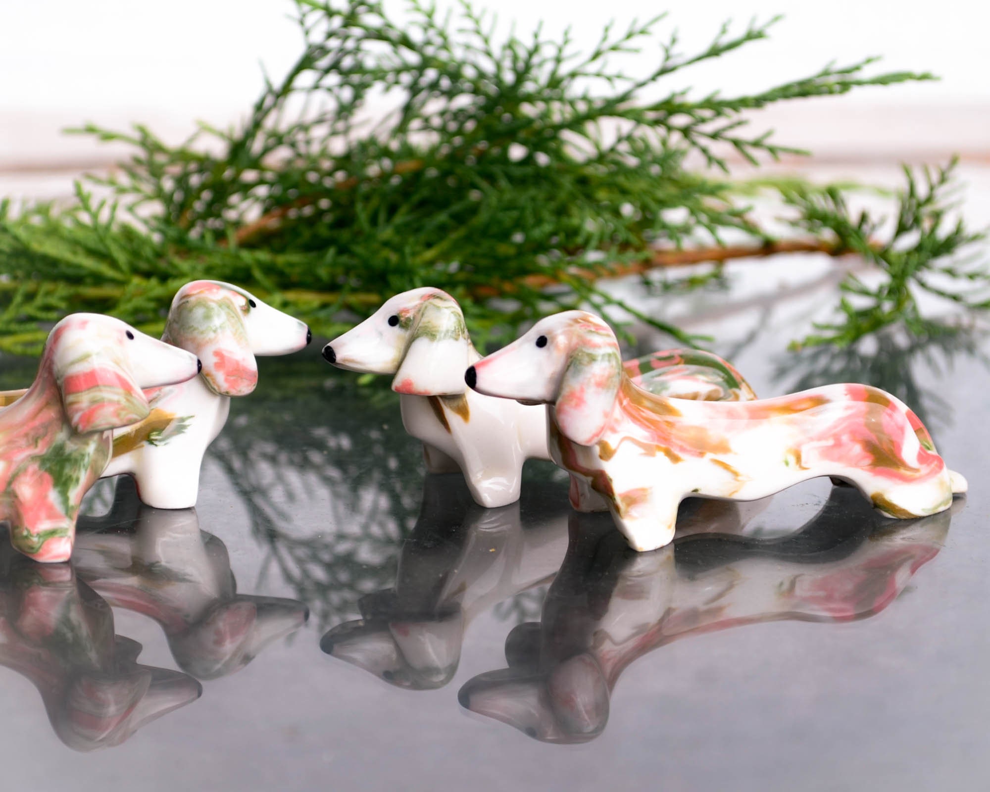 Unique Dog Deco Dachshund Gift Ideas Dachshund/doxie Sausage - Etsy