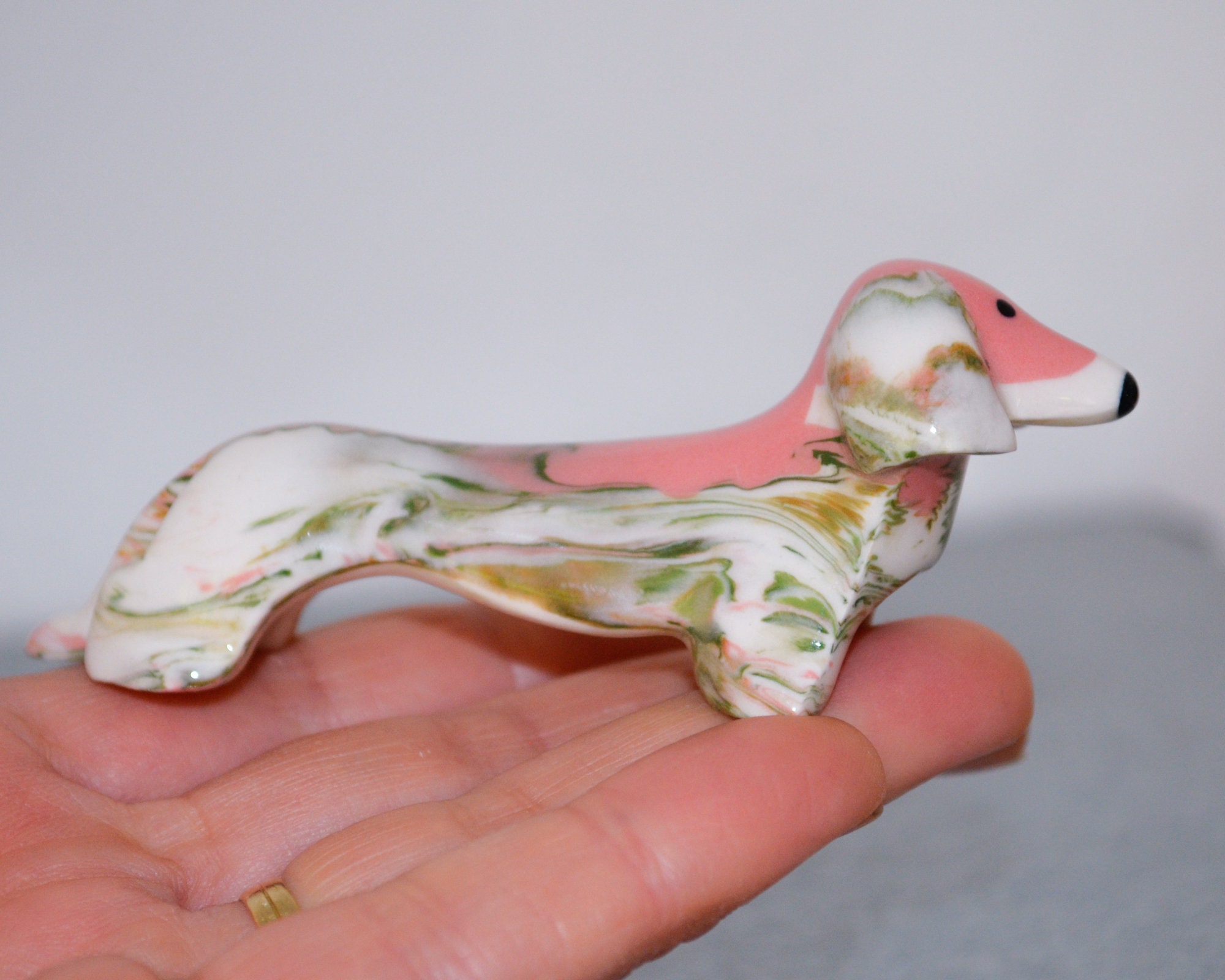 Unique Dog Deco Dachshund Gift Ideas Dachshund/doxie Sausage - Etsy