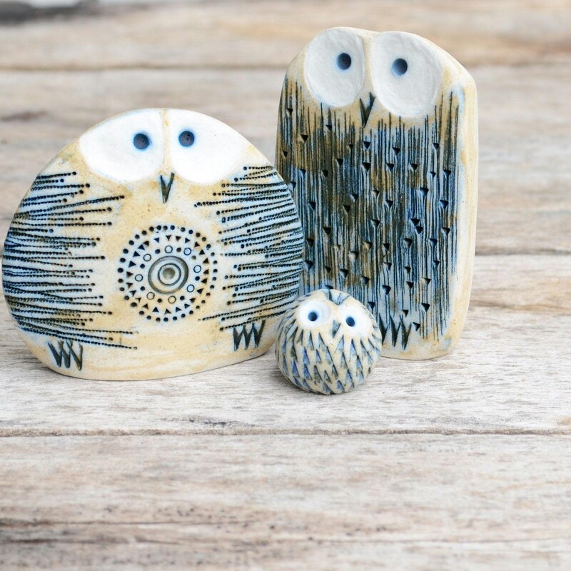 Owl Decor - Etsy