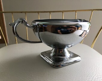 Metal creamer | Etsy