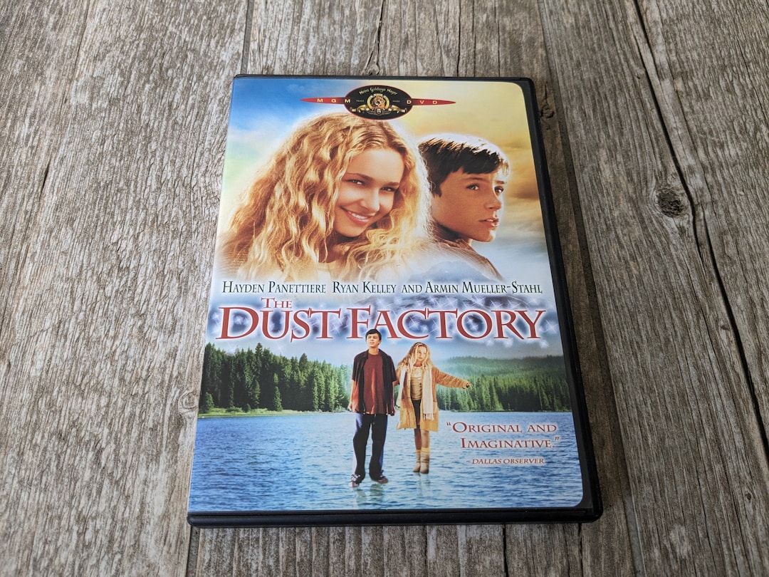 The Dust Factory Fantasy Movie DVD Film Hayden Panettiere Ryan Kelley ...