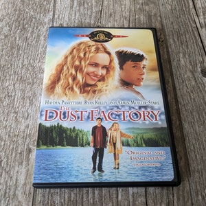 The Dust Factory Fantasy Movie DVD Film Hayden Panettiere Ryan Kelley ...