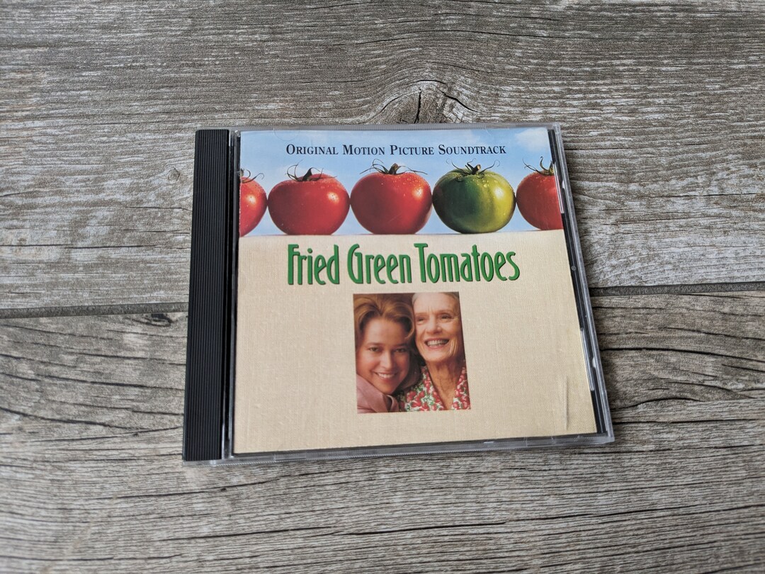 1991 Fried Green Tomatoes CD Original Motion Picture - Etsy