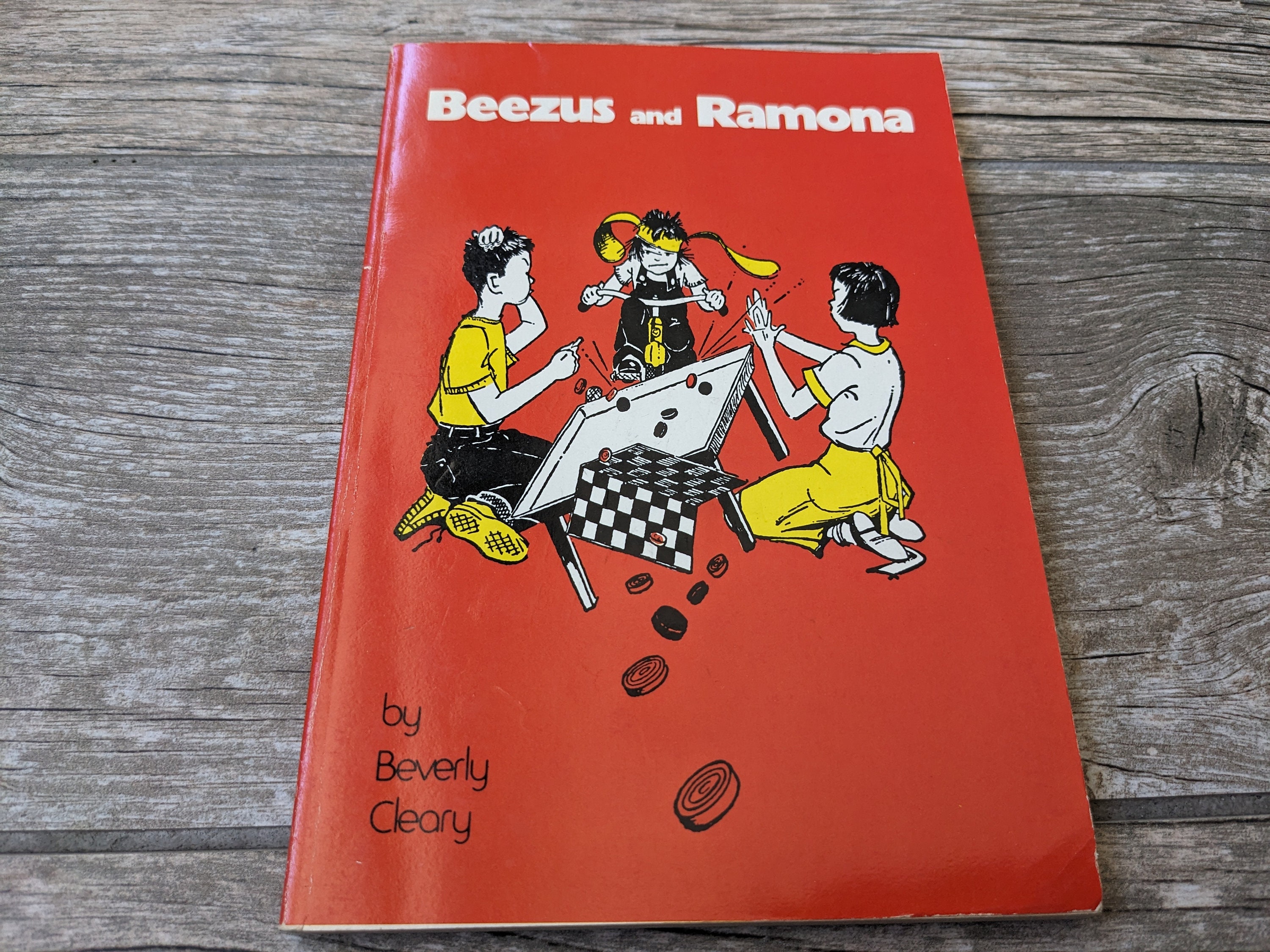 Beezus And Ramona Book Pages