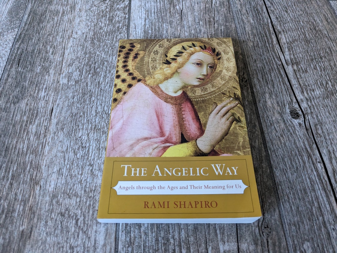 The Angelic Way Angels Through the Ages and Their Meaning for Us by ...