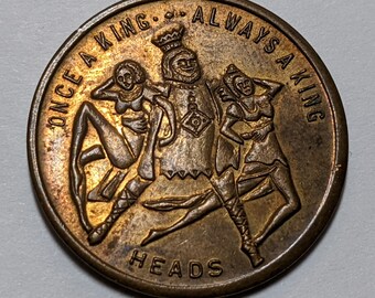 Novelty Token - Etsy