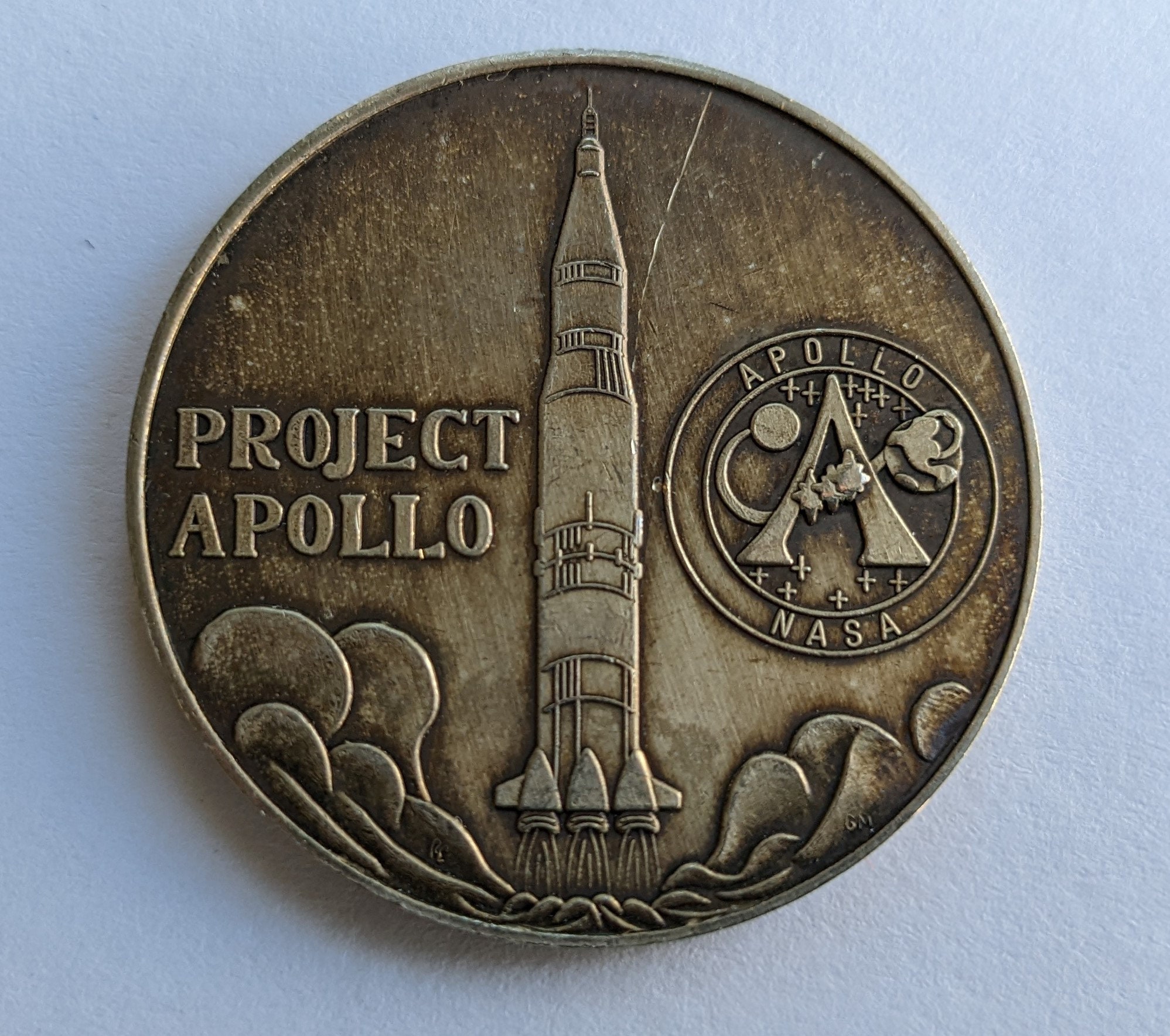 Project Apollo Coin