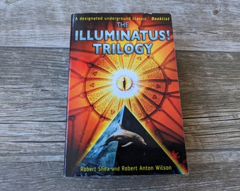 The Illuminatus - Etsy