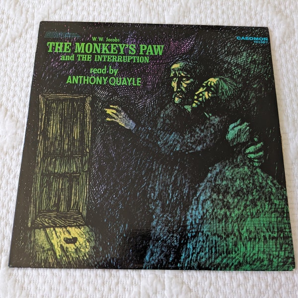 Monkey Paw - Etsy