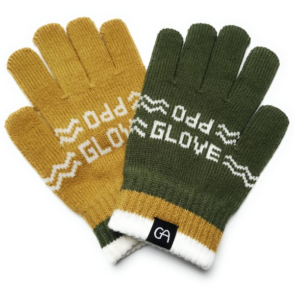 Funny Gloves - Etsy