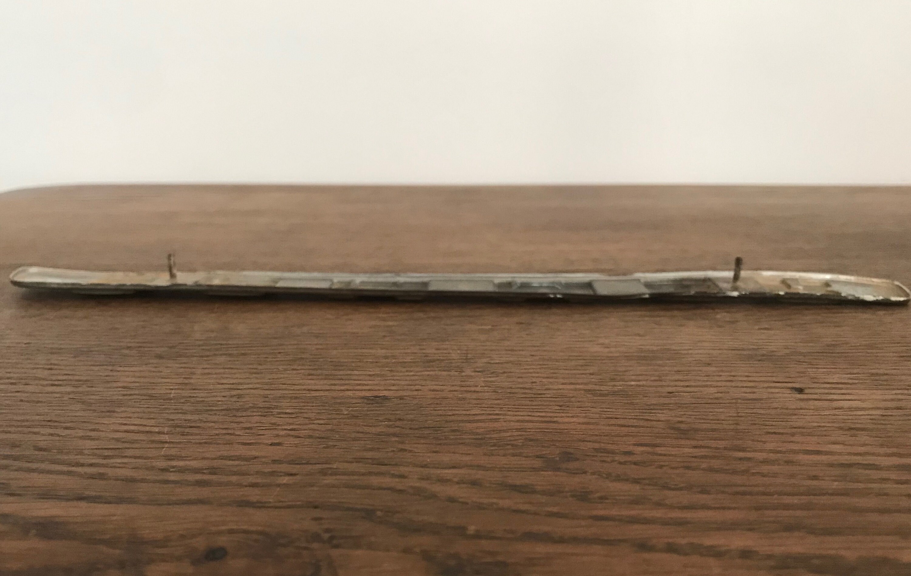 Rare Vintage Car Badge, COMMER Badge, COMMER Van Badge, Pins Intact ...