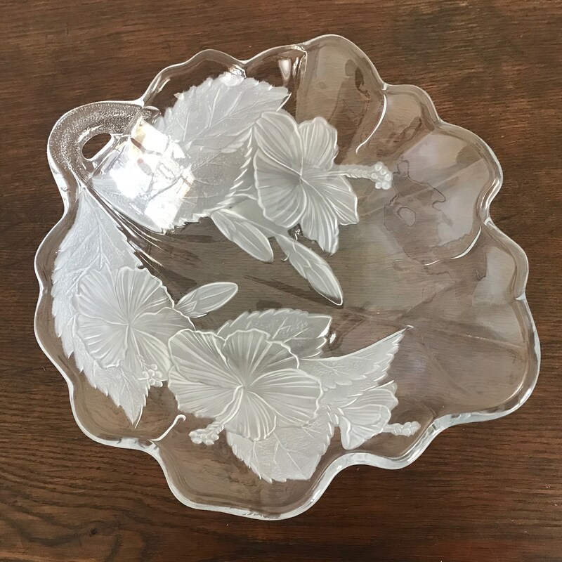 Mikasa Glass - Etsy