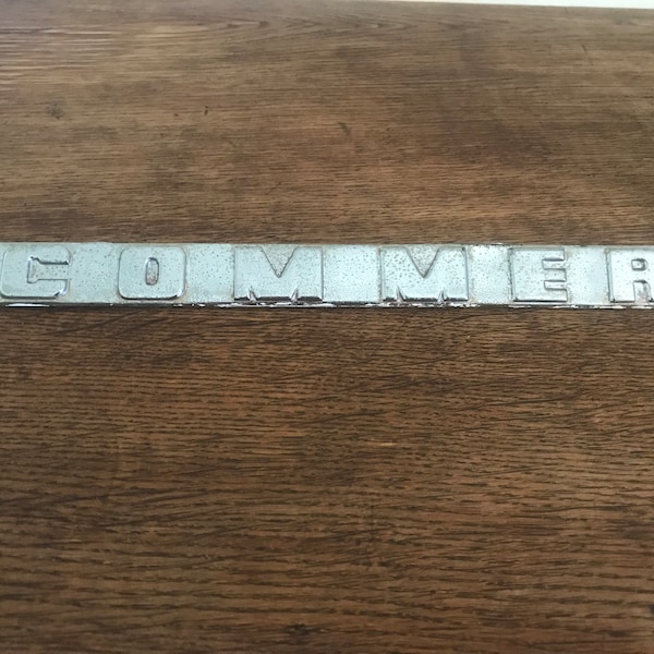 Vintage Car Emblem - Etsy