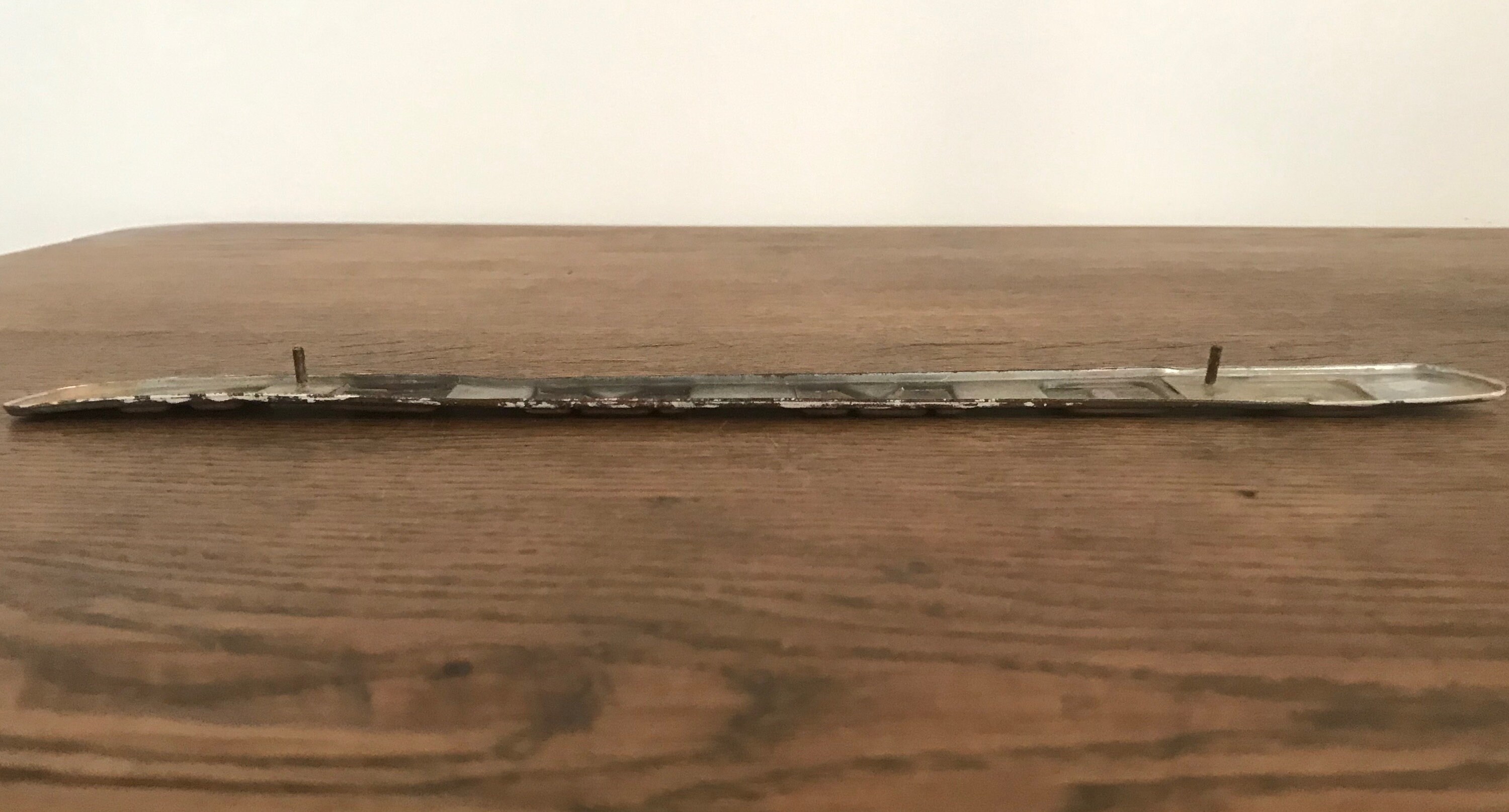 Rare Vintage Car Badge, COMMER Badge, COMMER Van Badge, Pins Intact ...