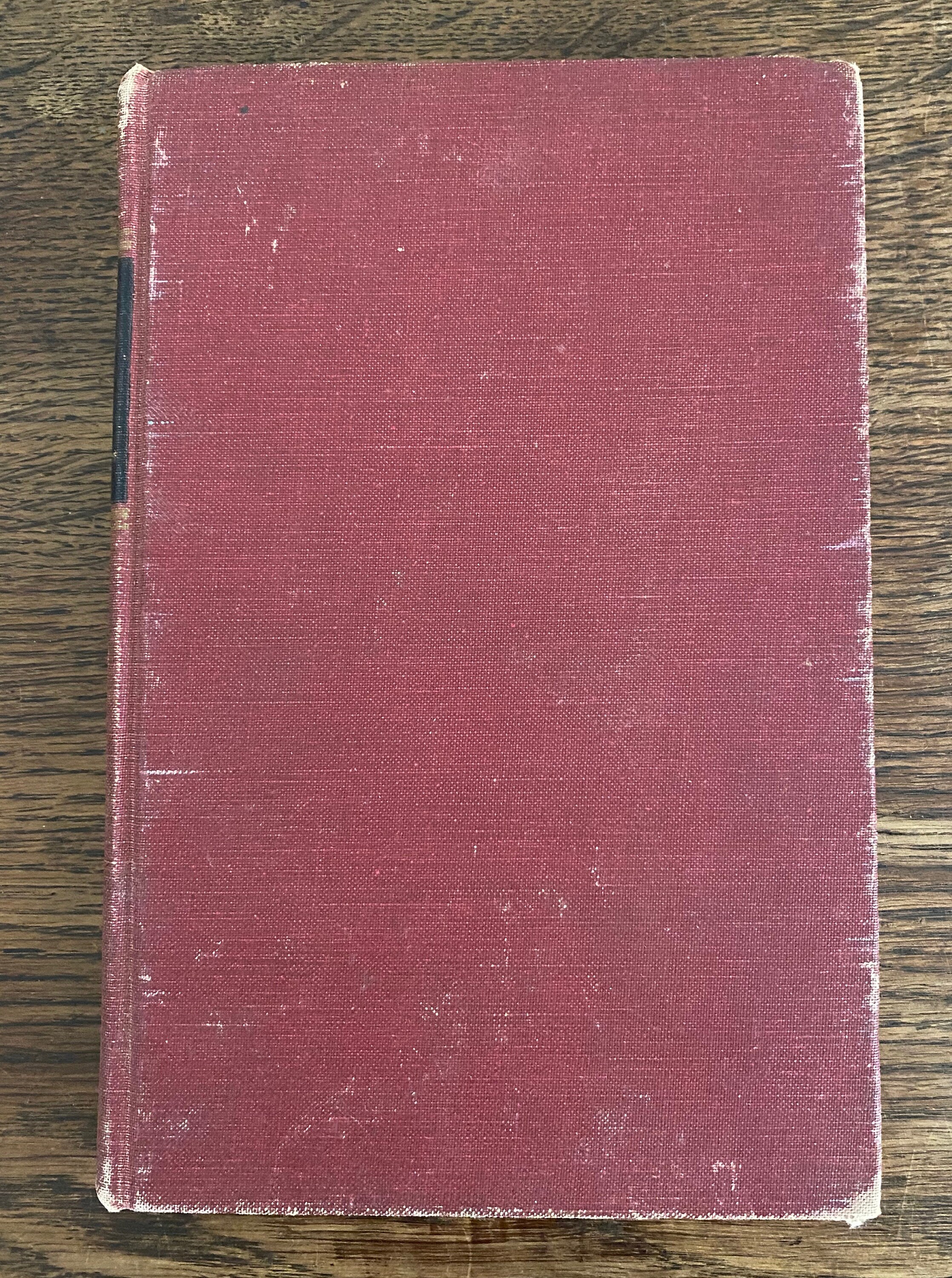 Vintage Textbook 1967 test Theory, David Magnusson, Translated by ...