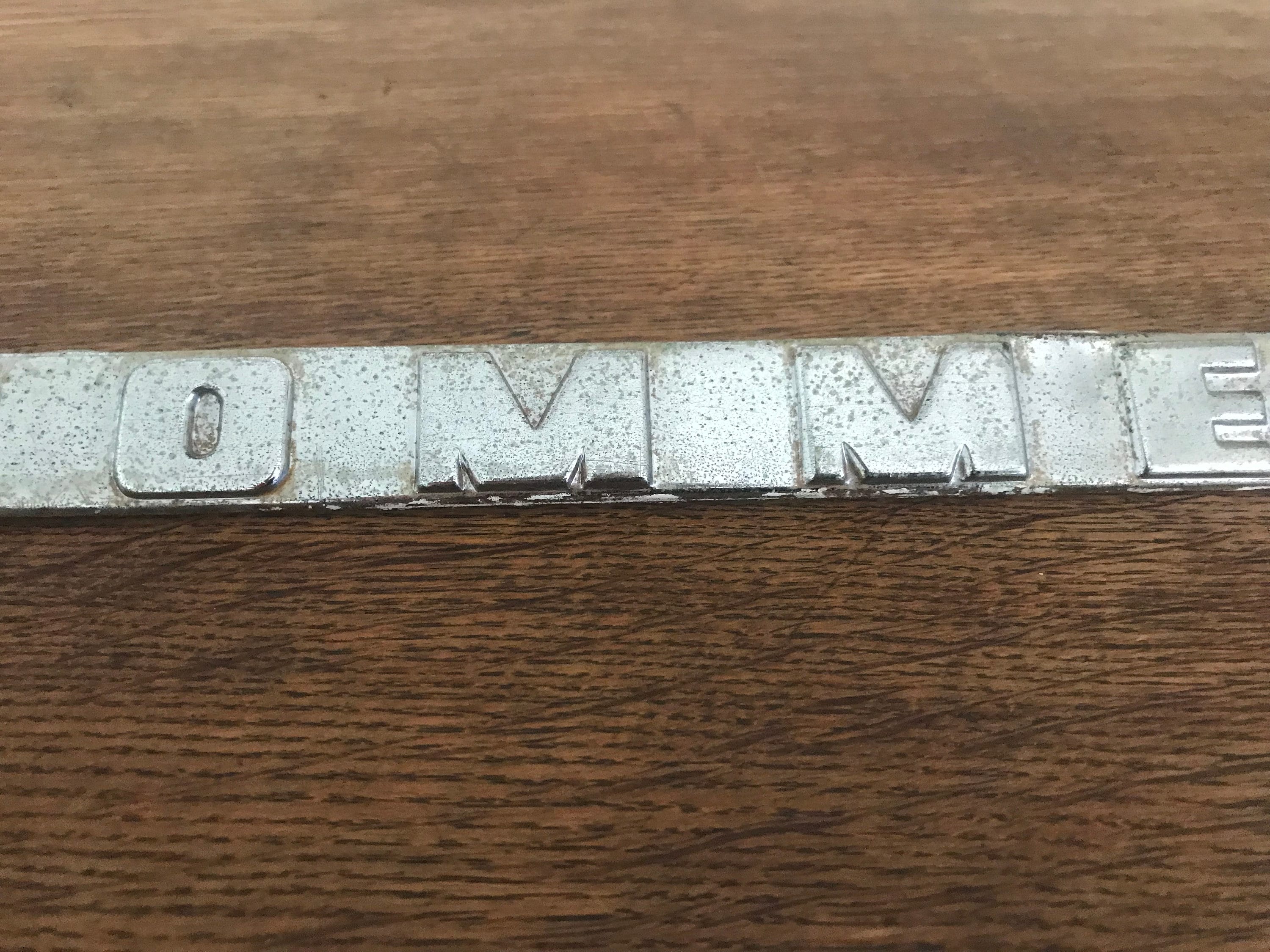 Rare Vintage Car Badge, COMMER Badge, COMMER Van Badge, Pins Intact ...