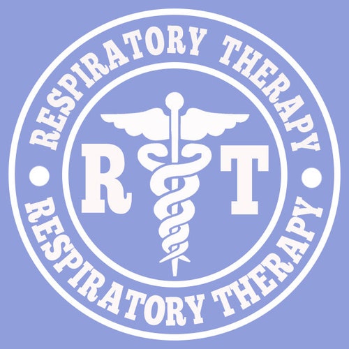 Respiratory Therapist SVG Rt Svg Respiratory Therapy Svg - Etsy