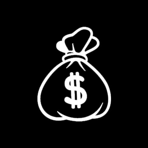 DIY LOGO DESIGN Money Bag Logo Logo Design Logo Premade - Etsy