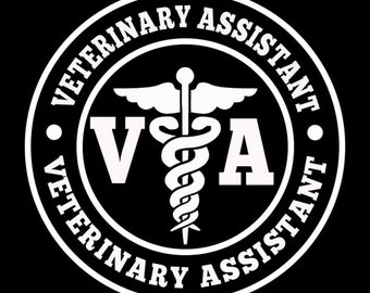 Veterinary Assistant Png - Etsy