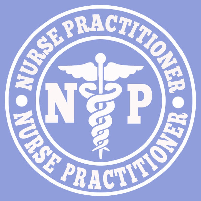 Nurse Practitioner PNG - Etsy