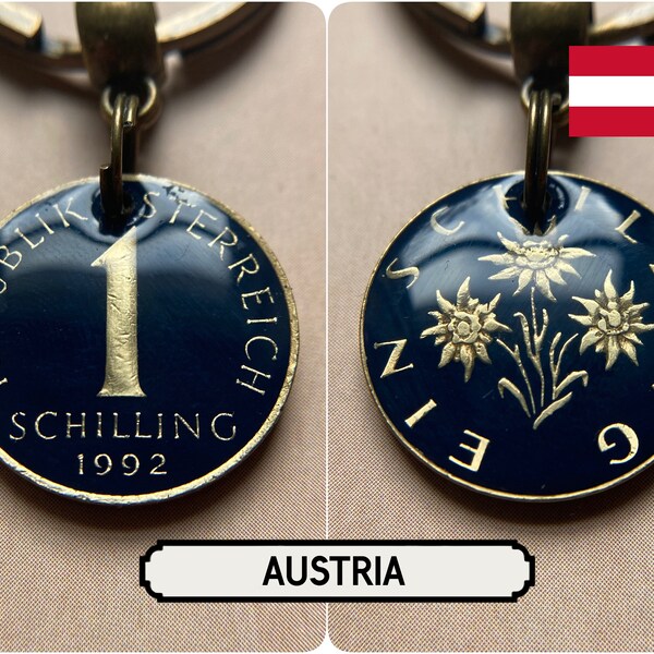 Austria Shilling - Etsy