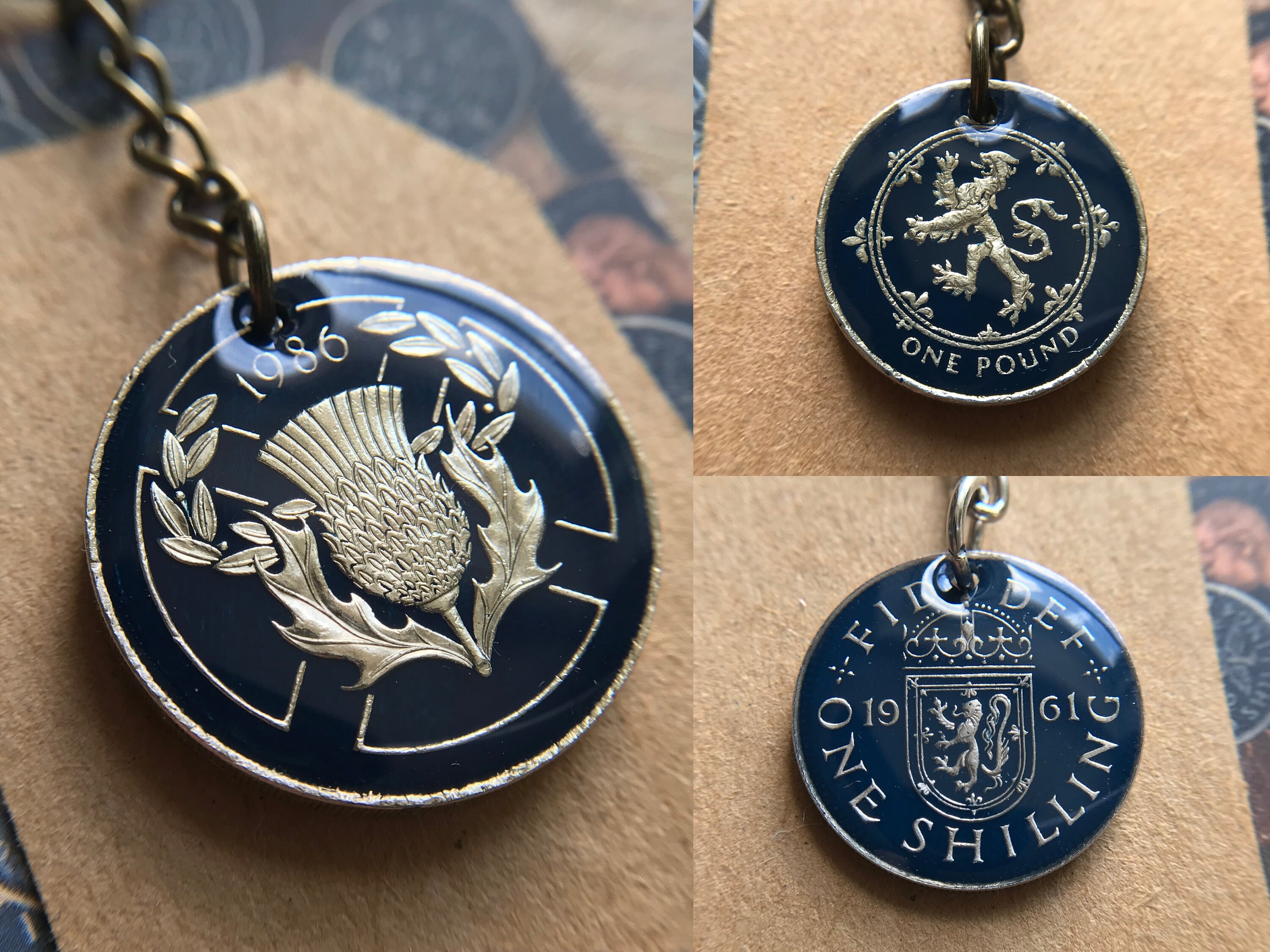 Scottish Coins - Etsy