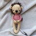 Crochet Pattern Lion Nala / Crochet Pattern Lion Nala *amigurumi ...