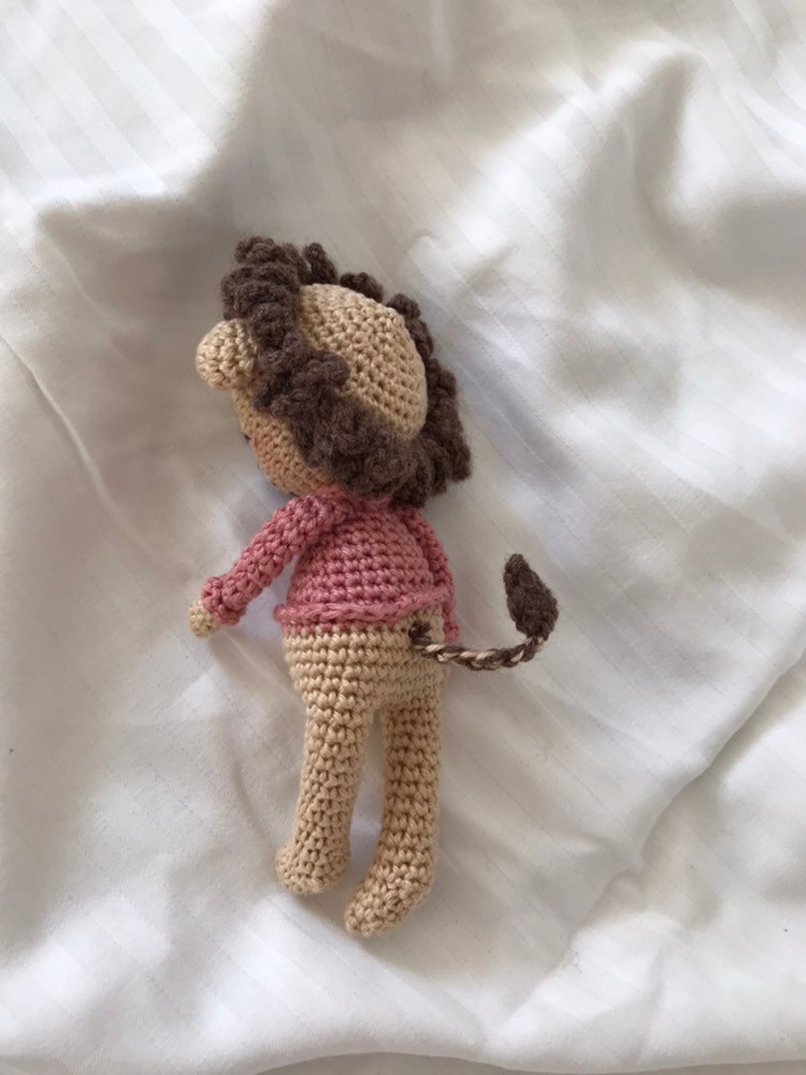 Crochet Pattern Lion Nala / Häkel Anleitung Löwe Nala | Etsy