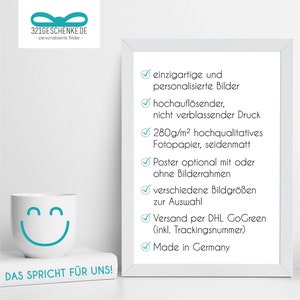 Personalisiertes Bild "Definition RUHESTAND" Geburtstag Bedanken ...