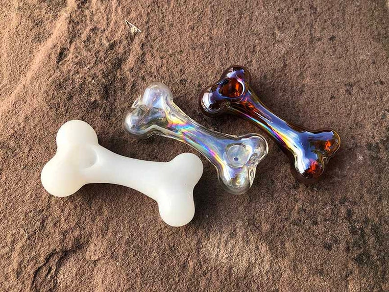 Dog Bone Pipe - Etsy