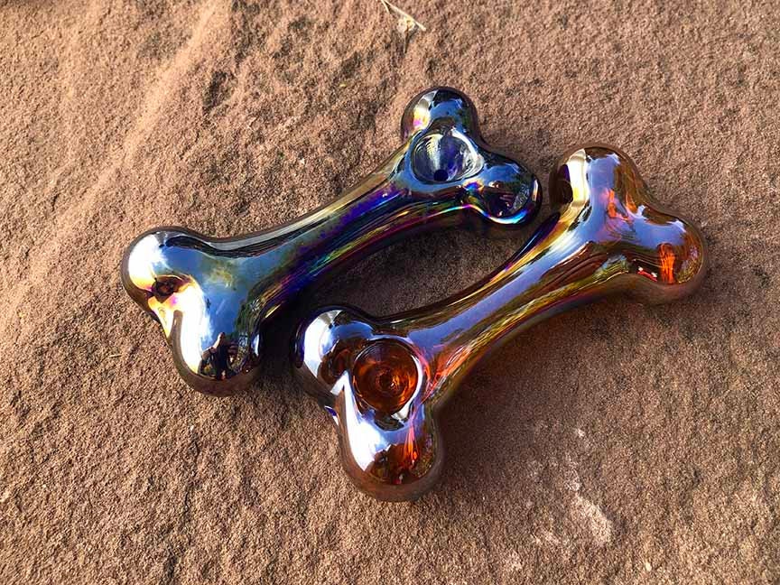 Dog Bone Pipe - Etsy