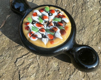 Pizza Pipe Pepperoni Pizza Pipe - Etsy