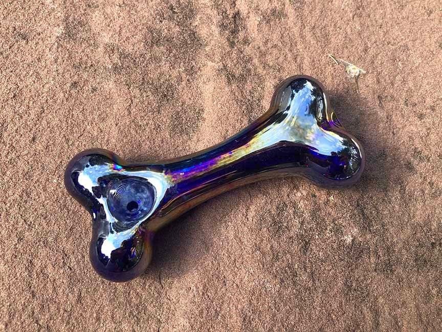 Dog Bone Pipe - Etsy