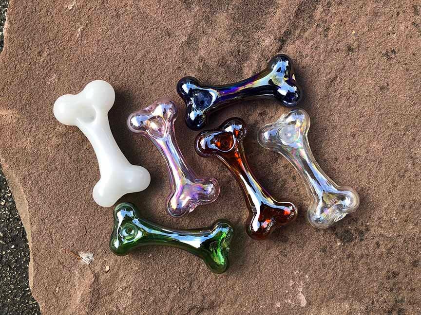Dog Bone Pipe - Etsy