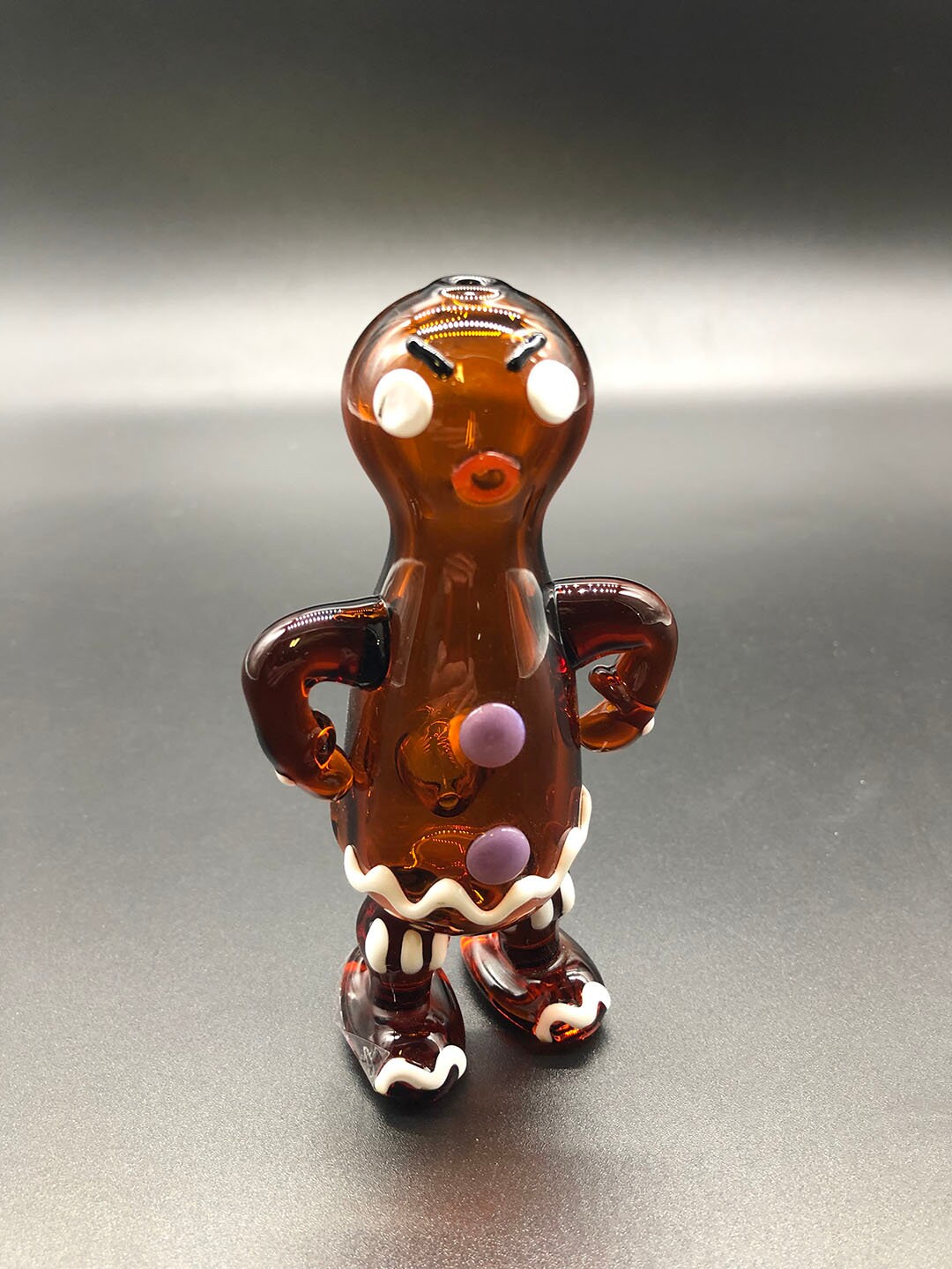 Gingerbread Man Pipe - Etsy
