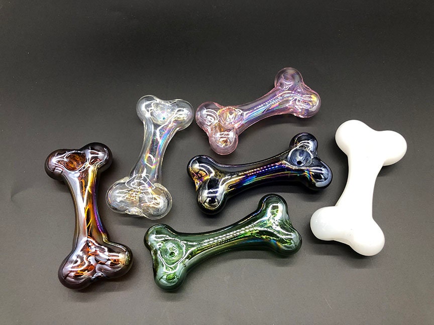 Dog Bone Pipe - Etsy