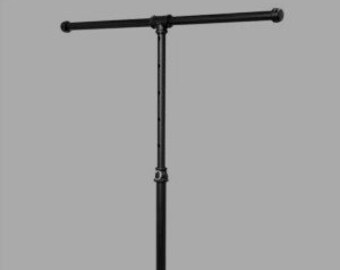 T Bar Clothing Rack - Etsy