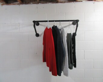 Strong Clothes Rail - Etsy
