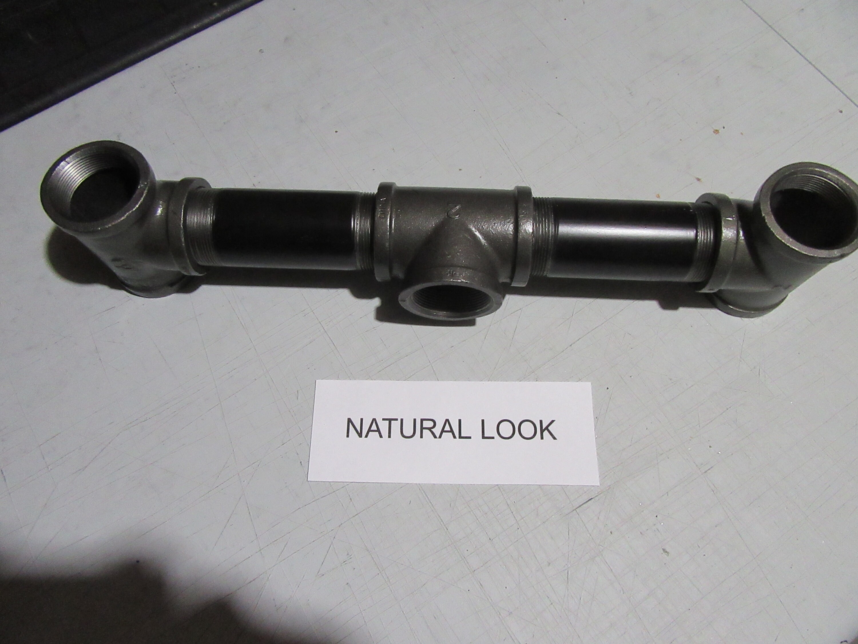 Item 316 1 1/4 Industrial pipe Super Heavy Duty | Etsy