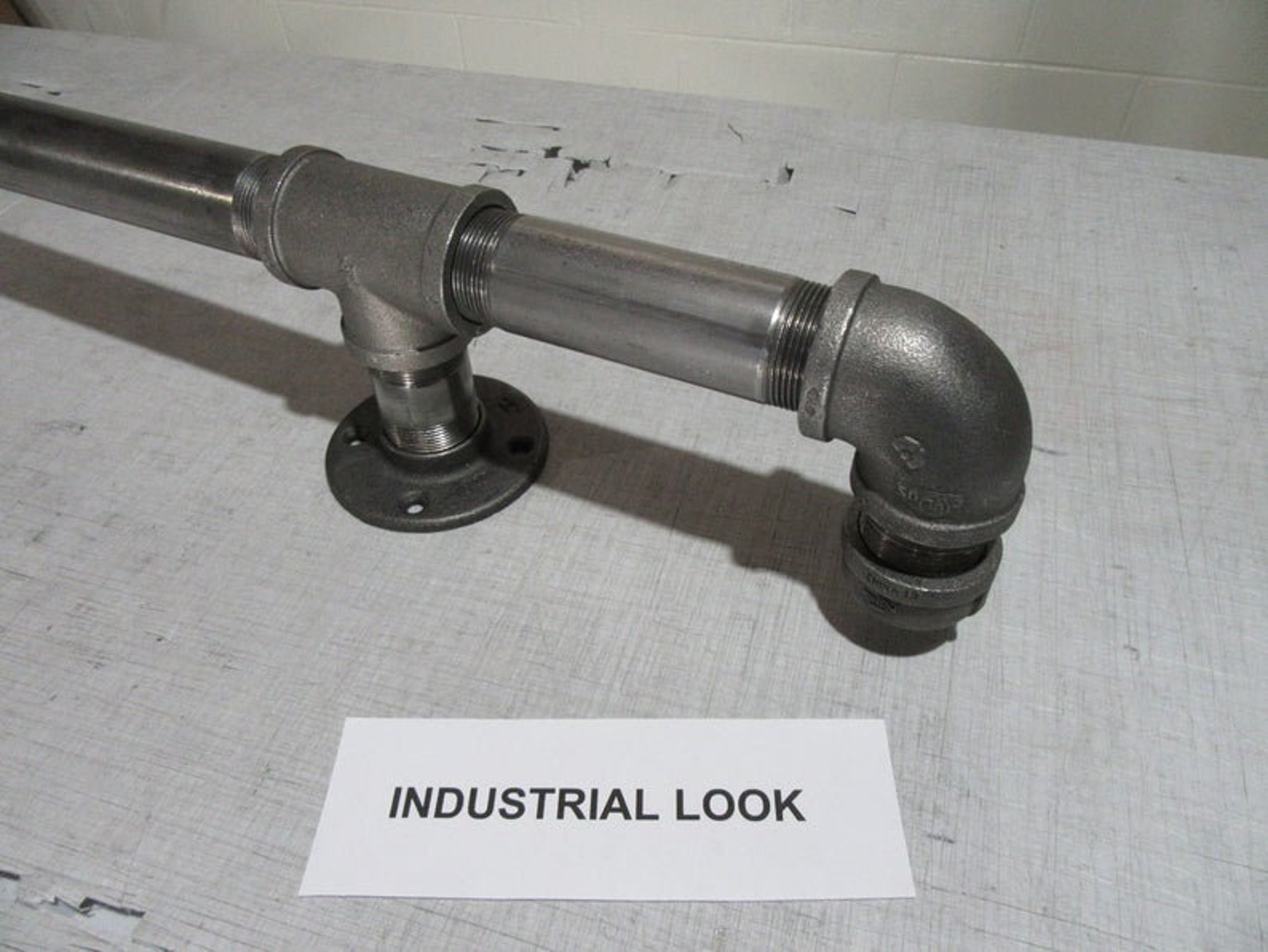 Item 609 3/4 Bunk Bed Ladder Industrial Steel Pipe - Etsy