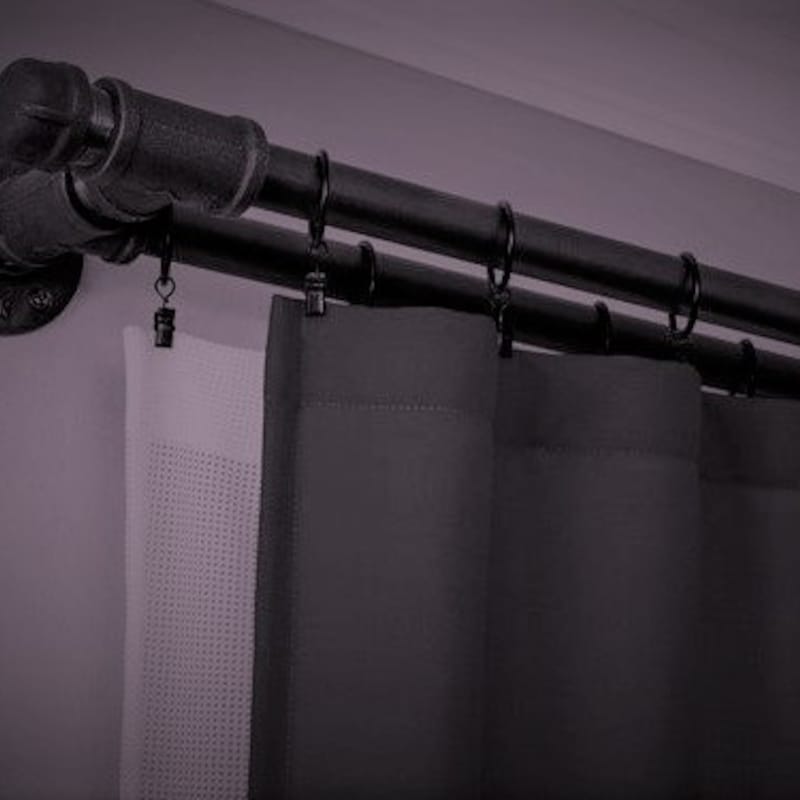 Drapery Hardware - Etsy