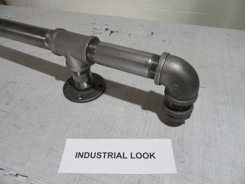 Item 509FM Frame Mounted Industrial Pipe Bunk Ladder With | Etsy